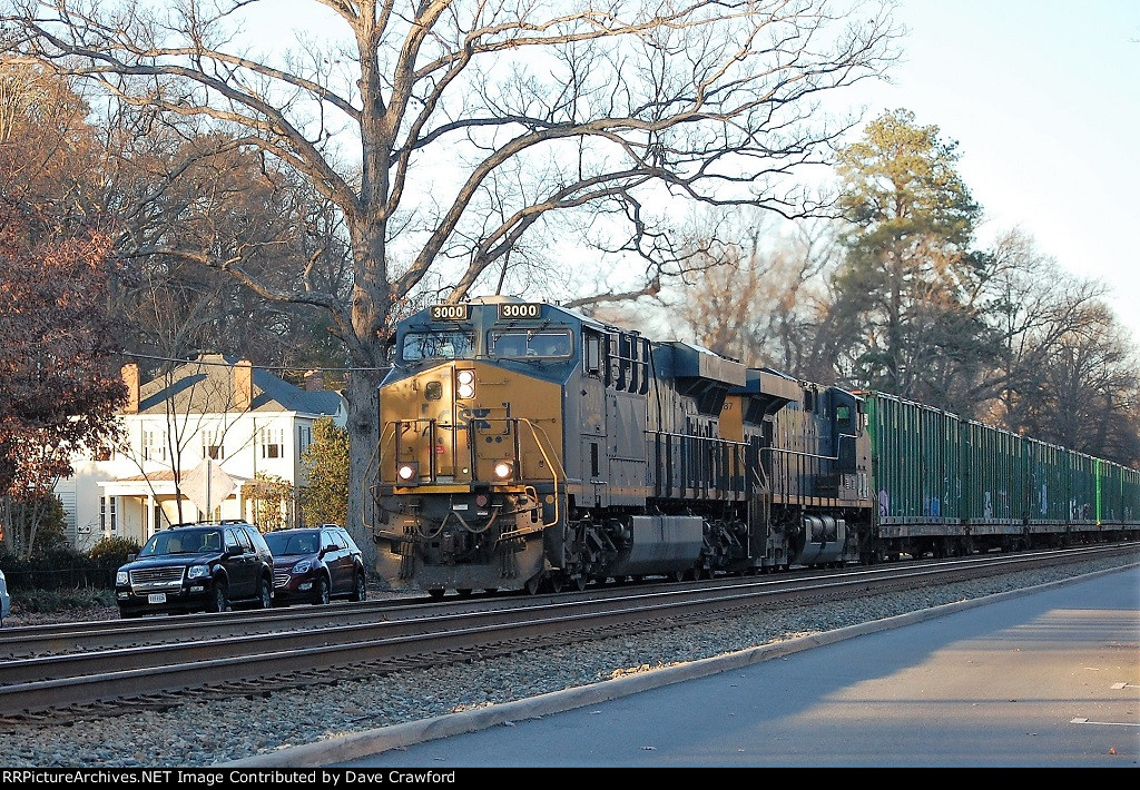 CSX 3000